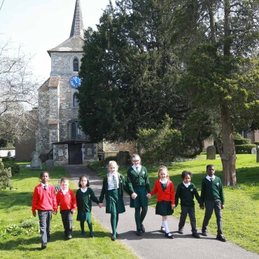 Term Dates - Coulsdon C of E Primary School